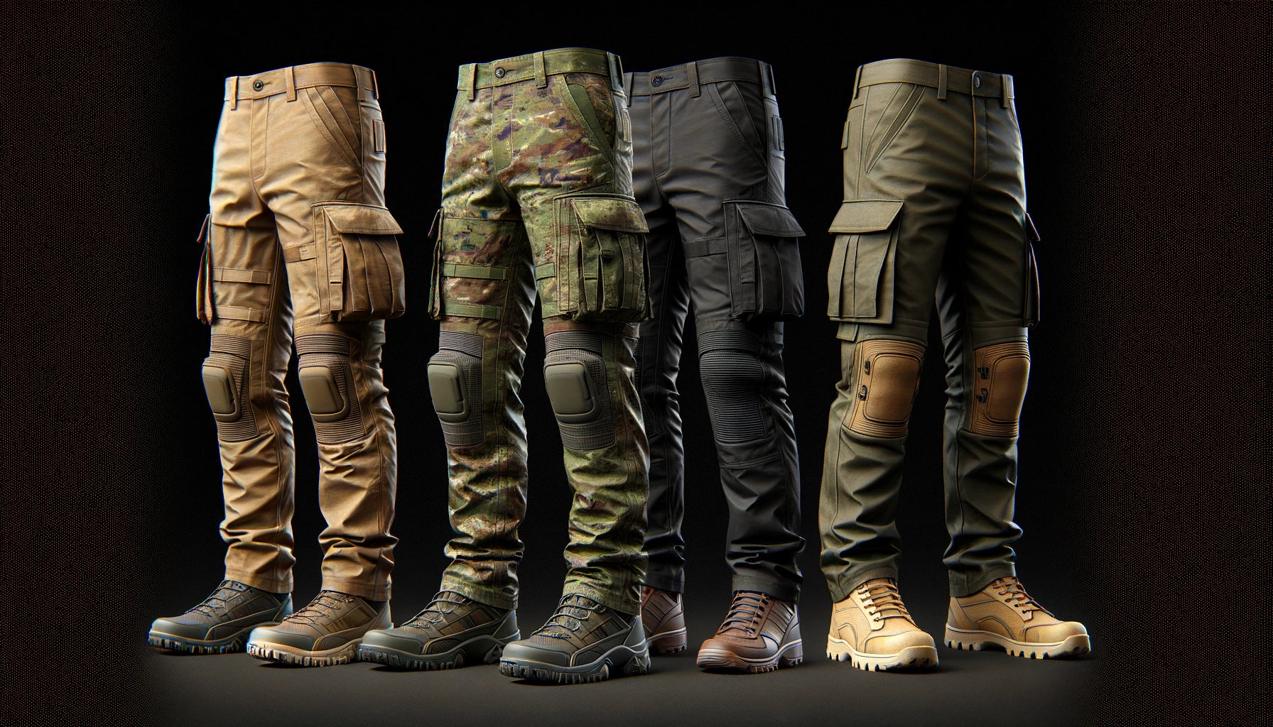 Combat Trousers – Army & Outdoors